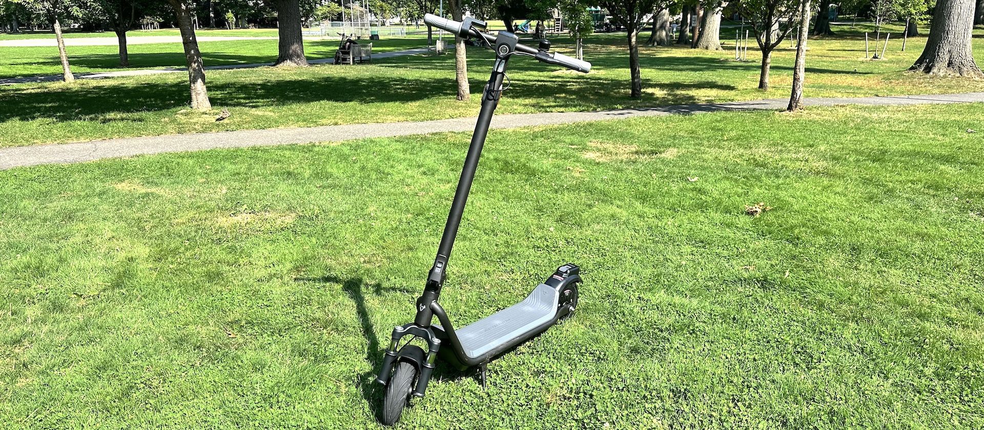 NIU KQi 100P review: The best cheap electric scooter | Tom's Guide