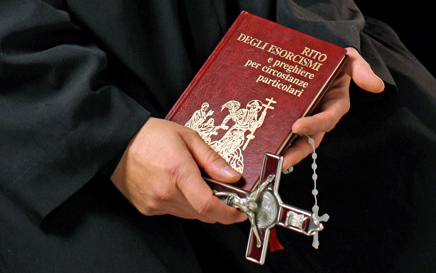 Exorcisms Enter 21st Century with Cellphone-Enabled Demon Busting ...