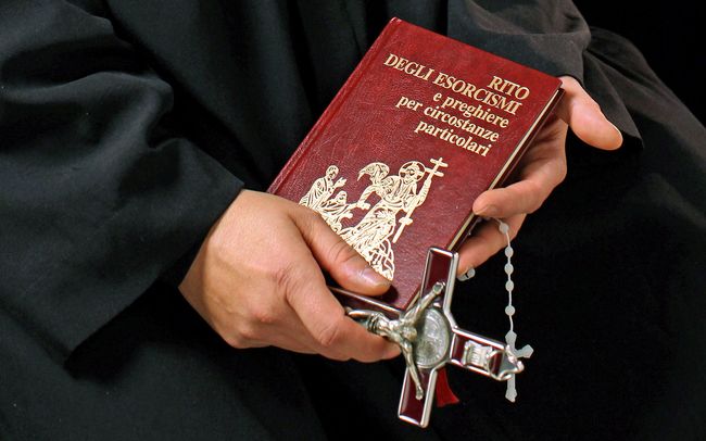 Exorcisms Enter 21st Century with Cellphone-Enabled Demon Busting ...