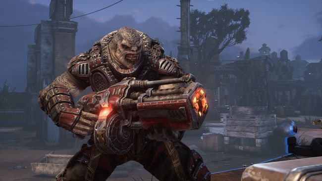 Gears Tactics review | PC Gamer
