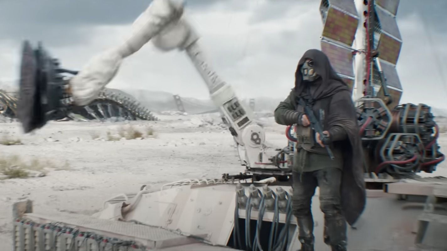 'Deadpool & Wolverine' has a sneaky Canadarm robot arm cameo at the end ...