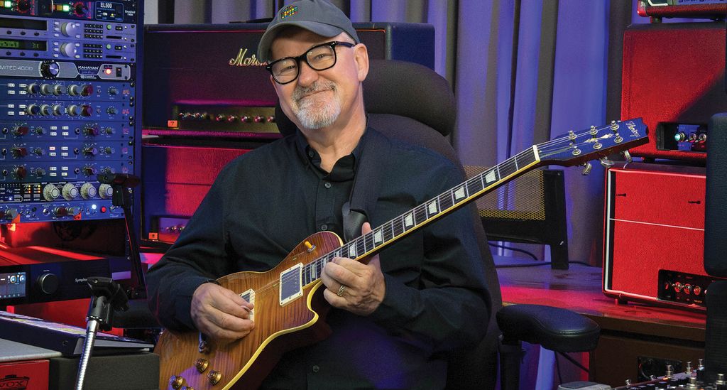 How Tim Pierce became a session guitar hero | Guitar World