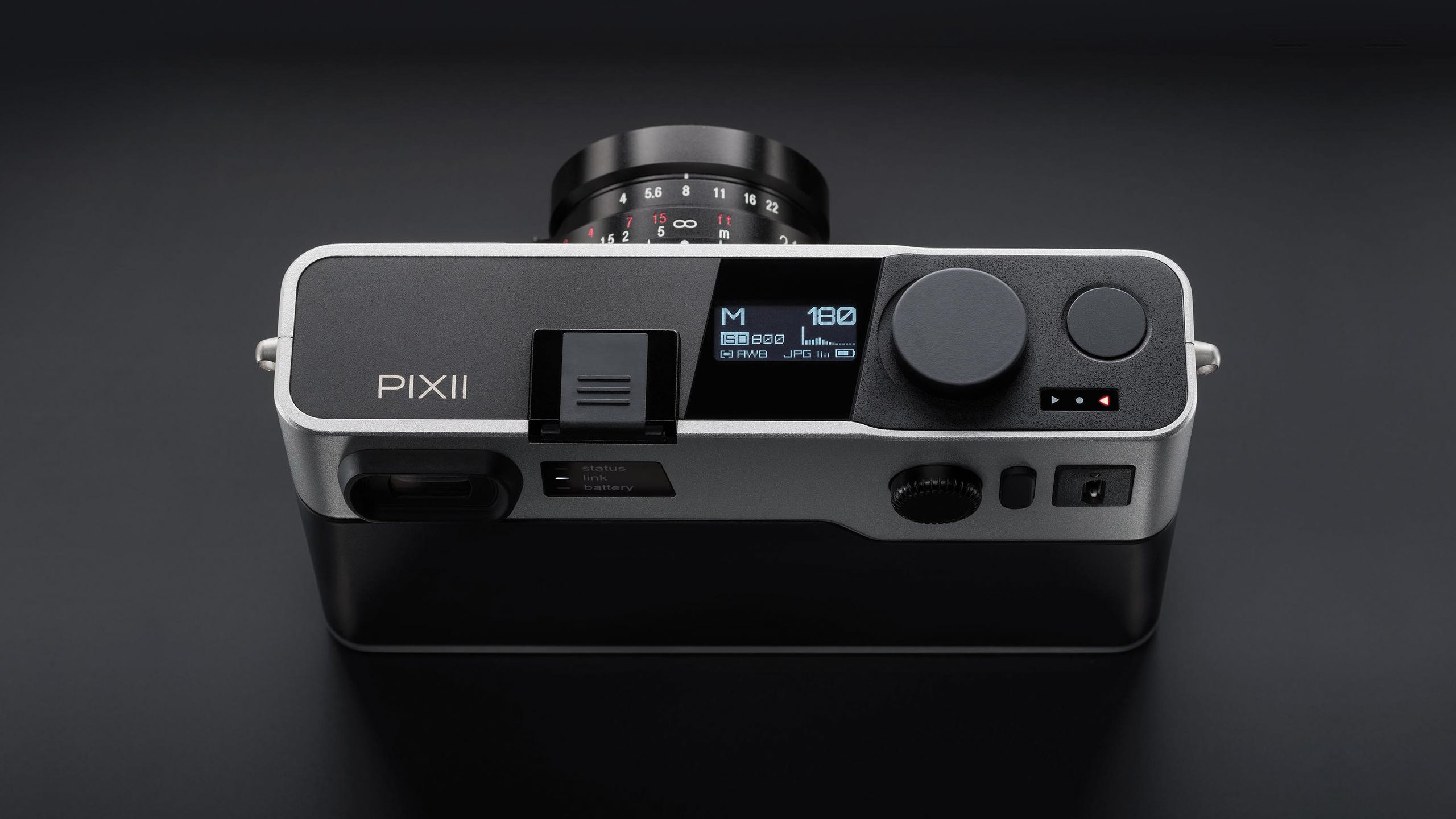 Meet the Pixii: a connected digital rangefinder with a Leica mount ...