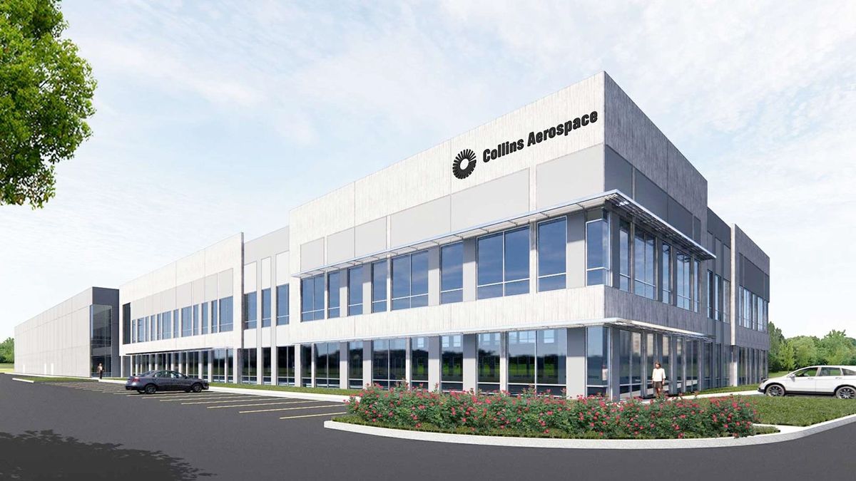 Collins Aerospace to support NASA life support systems at new Houston ...