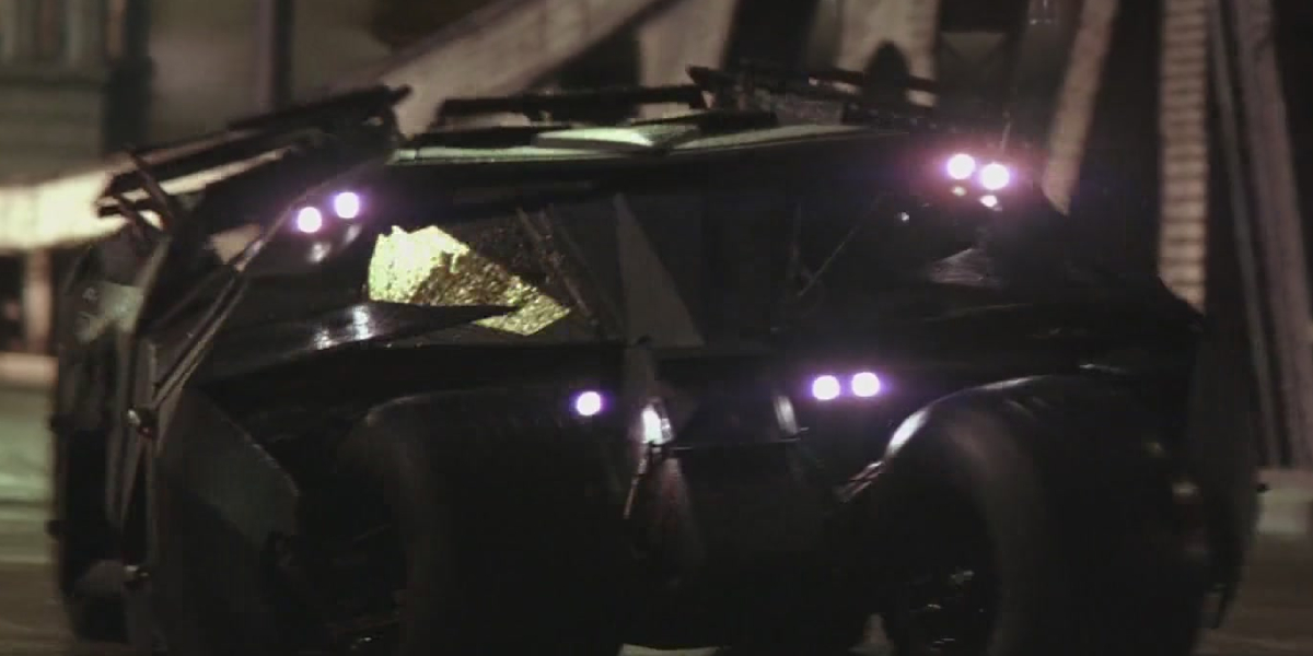 Batmobile: All Of Batman's Live-Action Movie Rides, Ranked | Cinemablend
