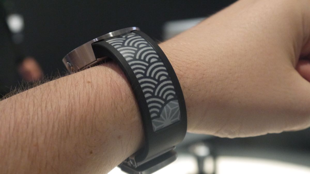 Hands on: Sony Fes Watch U review | TechRadar