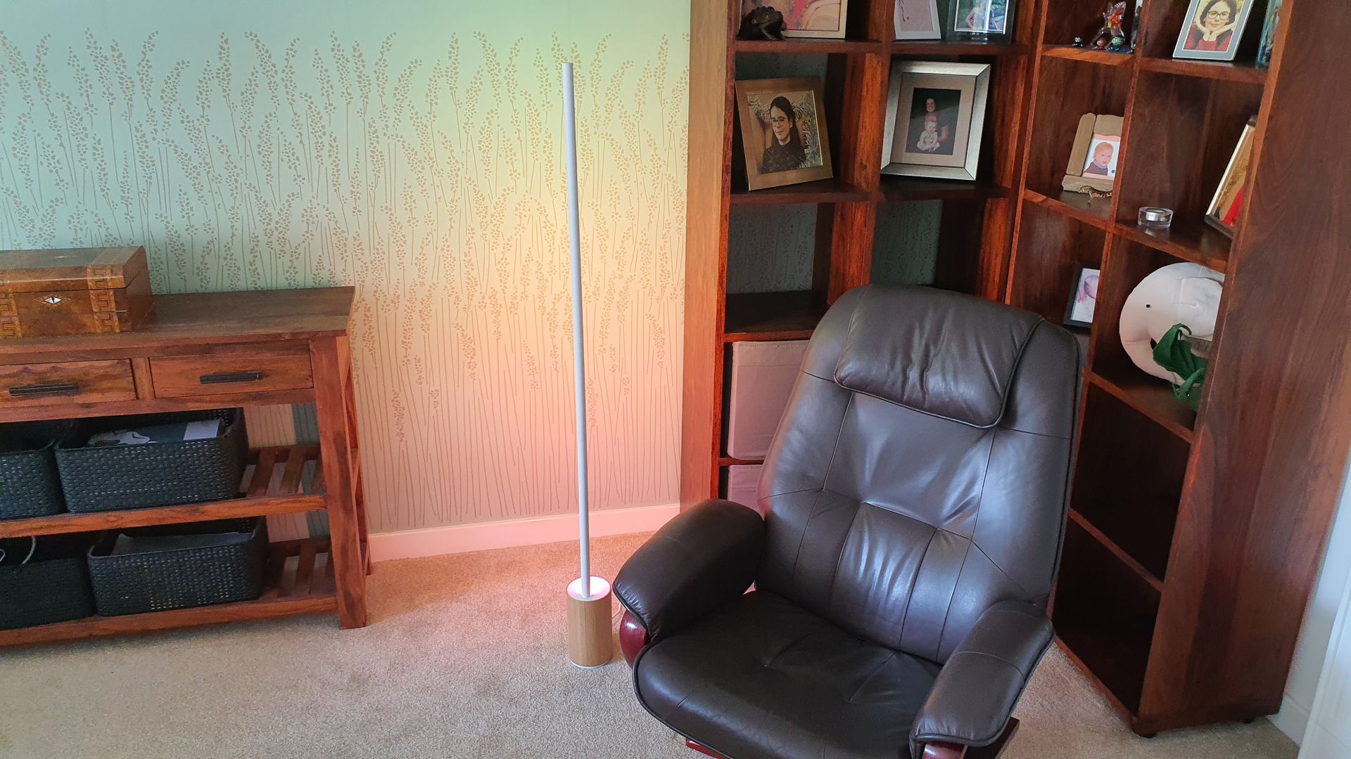 Philips Hue Gradient Signe Floor Lamp review | T3