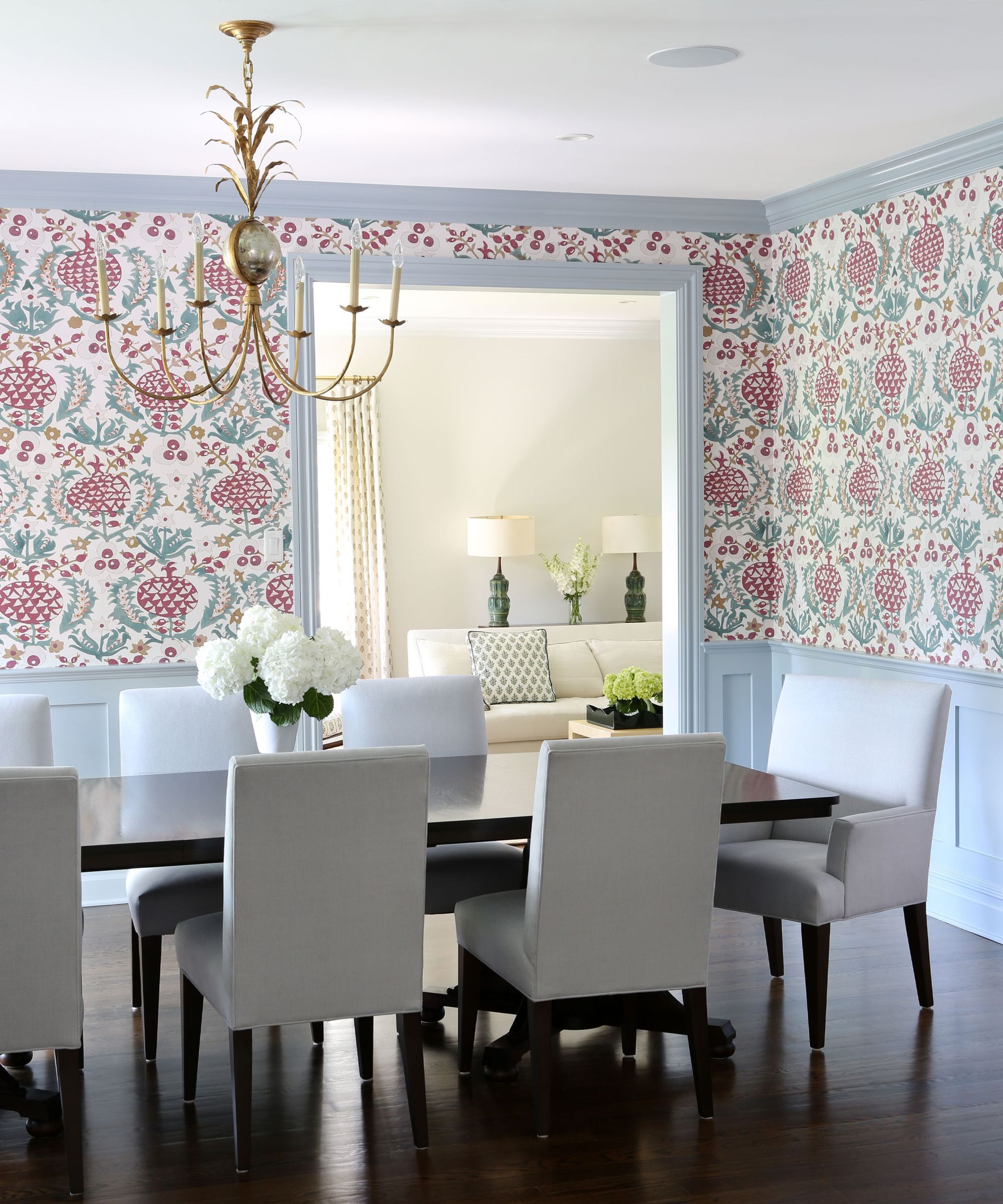 Dining room paint ideas: 13 paint colors to inspire | Homes and Gardens