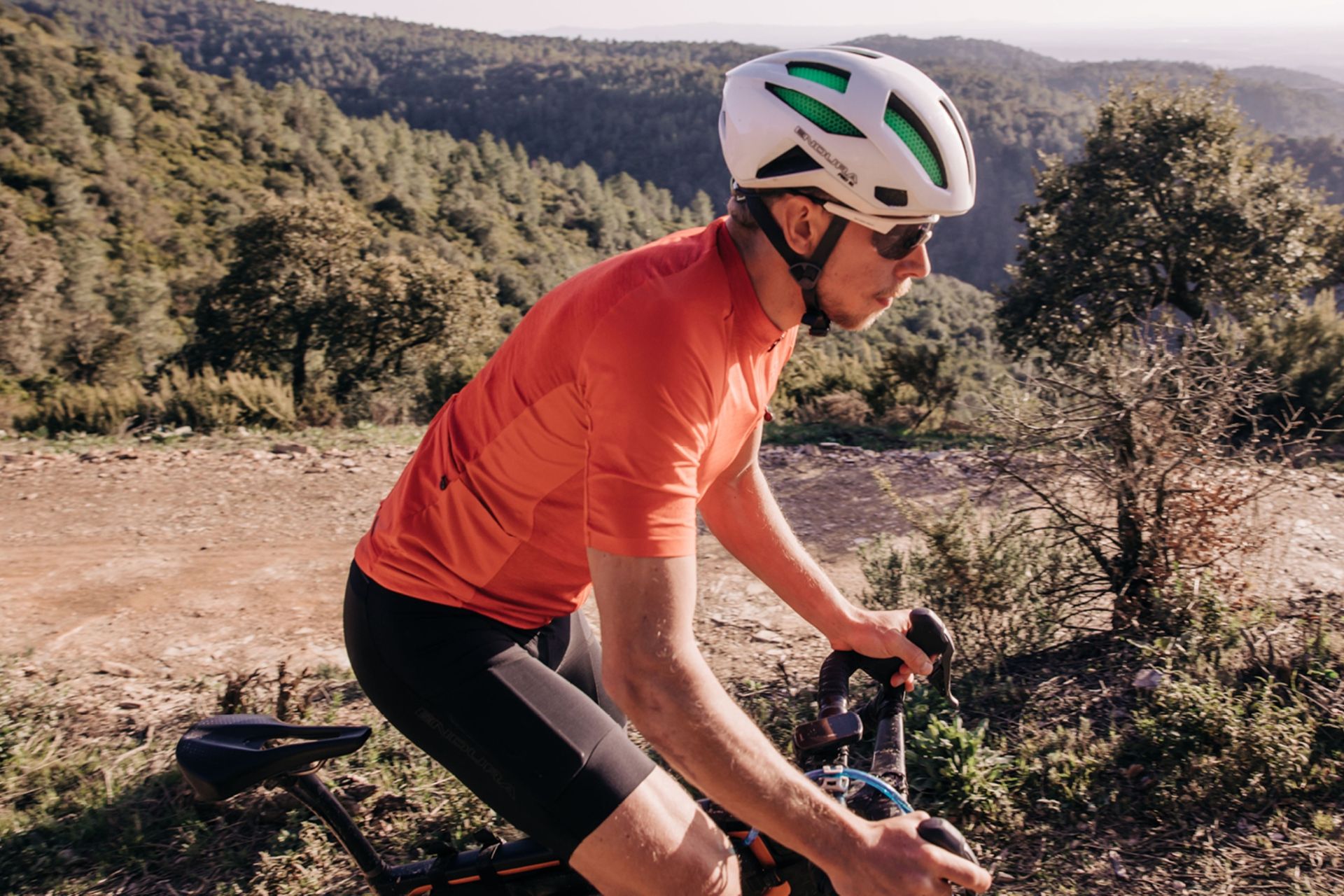 Endura blends MTB and road to create new gravel collection | Cycling Weekly