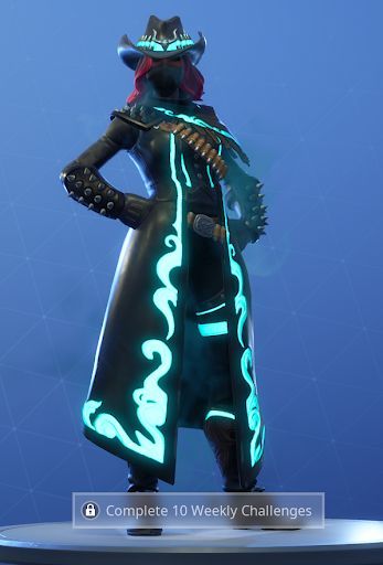 Fortnite Calamity - see all the unlockable styles | PC Gamer