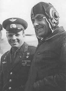 New Account of a Russian Cosmonaut's Death Rife with Errors | Live Science