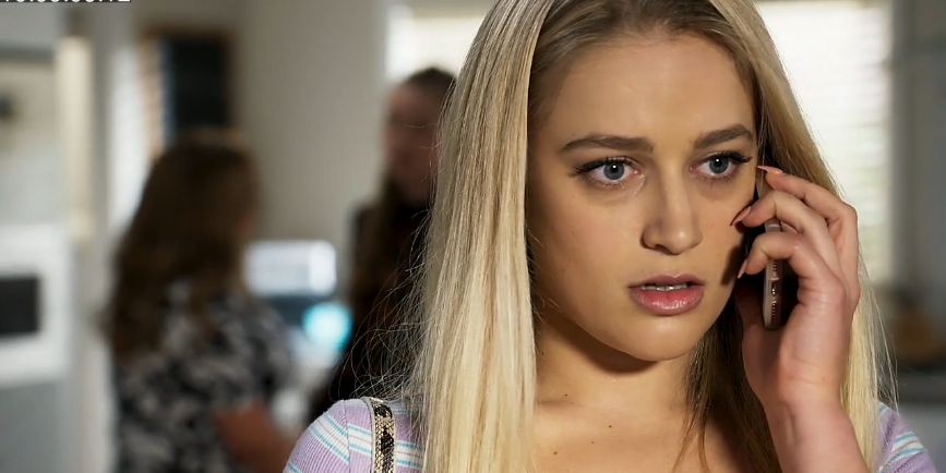 Neighbours spoilers: Roxy Willis's secret is REVEALED! | What to Watch