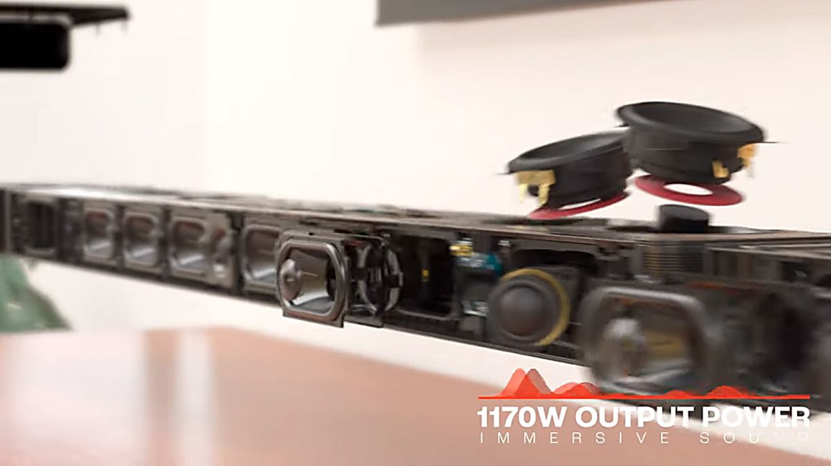 Supertilbud på lydplanke: JBL Bar 1300 er tilbake på sitt laveste ...