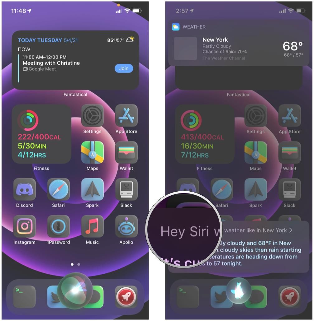 How to set up, secure, and start using Siri on iPhone and iPad | iMore