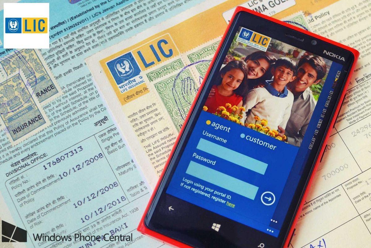 Manage your life insurance policies with the official LIC Mobile app ...