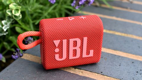 JBL Go 3 review: A punchy, pocket-sized waterproof speaker | Tom's Guide