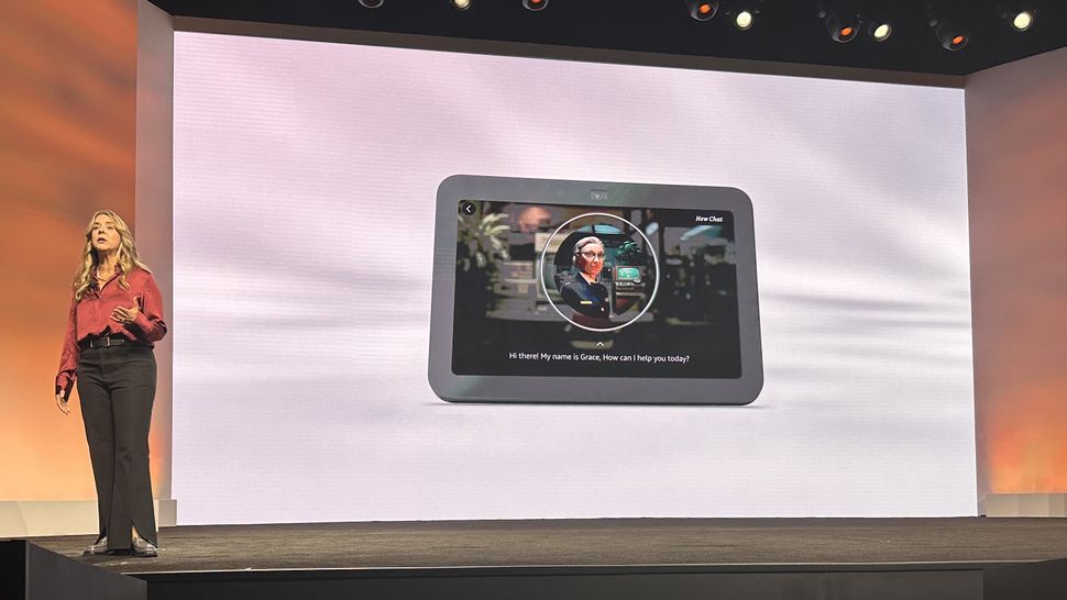New Amazon Alexa unveiled with generative AI chat — what you need to ...