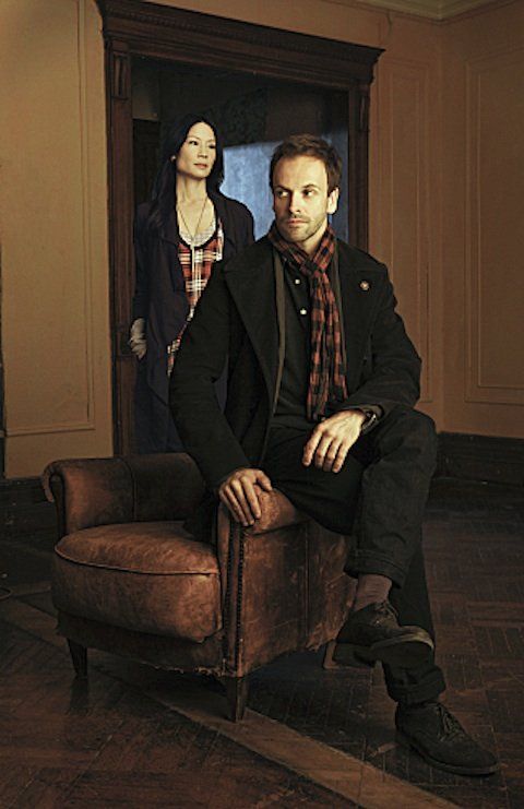 Elementary Preview: A Look At CBS' Sherlock Holmes Drama | Cinemablend