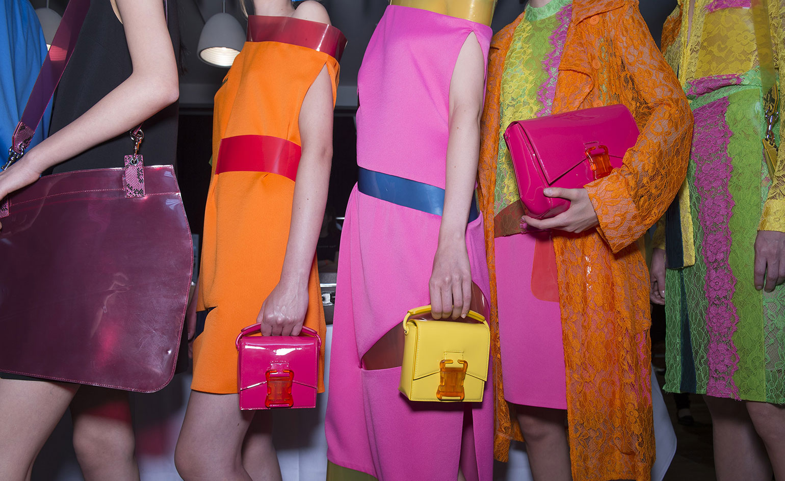 Christopher Kane S S 2016 Wallpaper