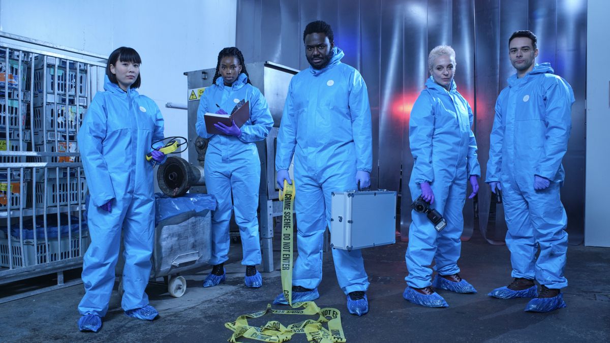 Wolfe — all you need to know about the Sky Max drama | What to Watch