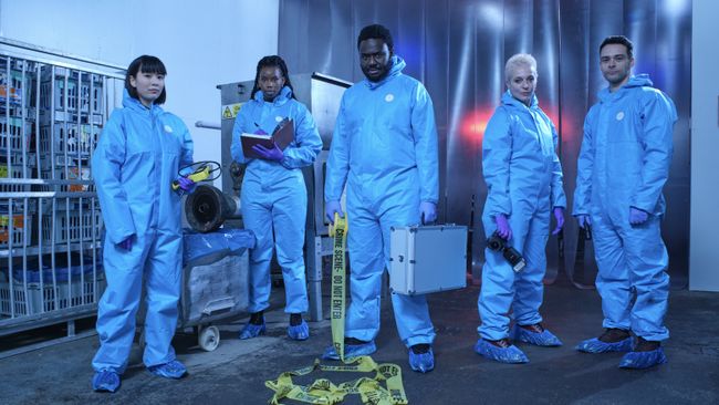 Wolfe — all you need to know about the Sky Max drama | What to Watch