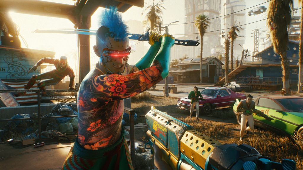 Cyberpunk 2077 gangs: Everything to know about factions in Cyberpunk ...