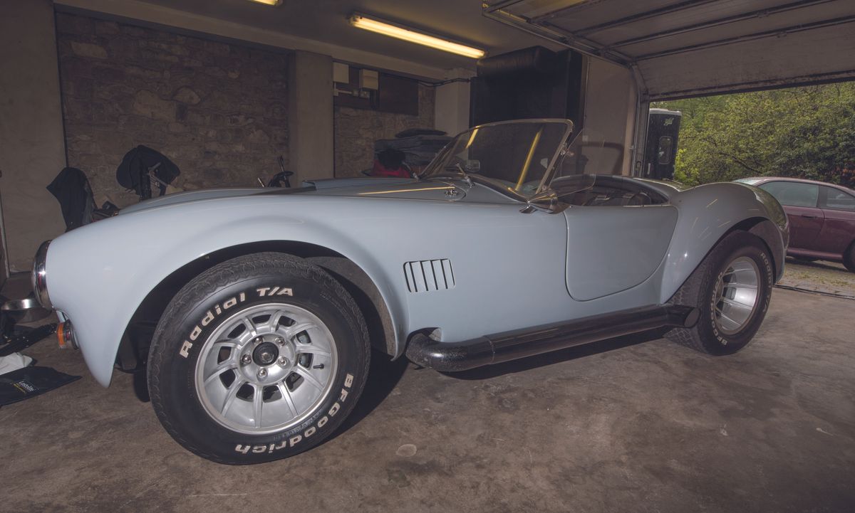 How to photograph a classic car | Digital Camera World