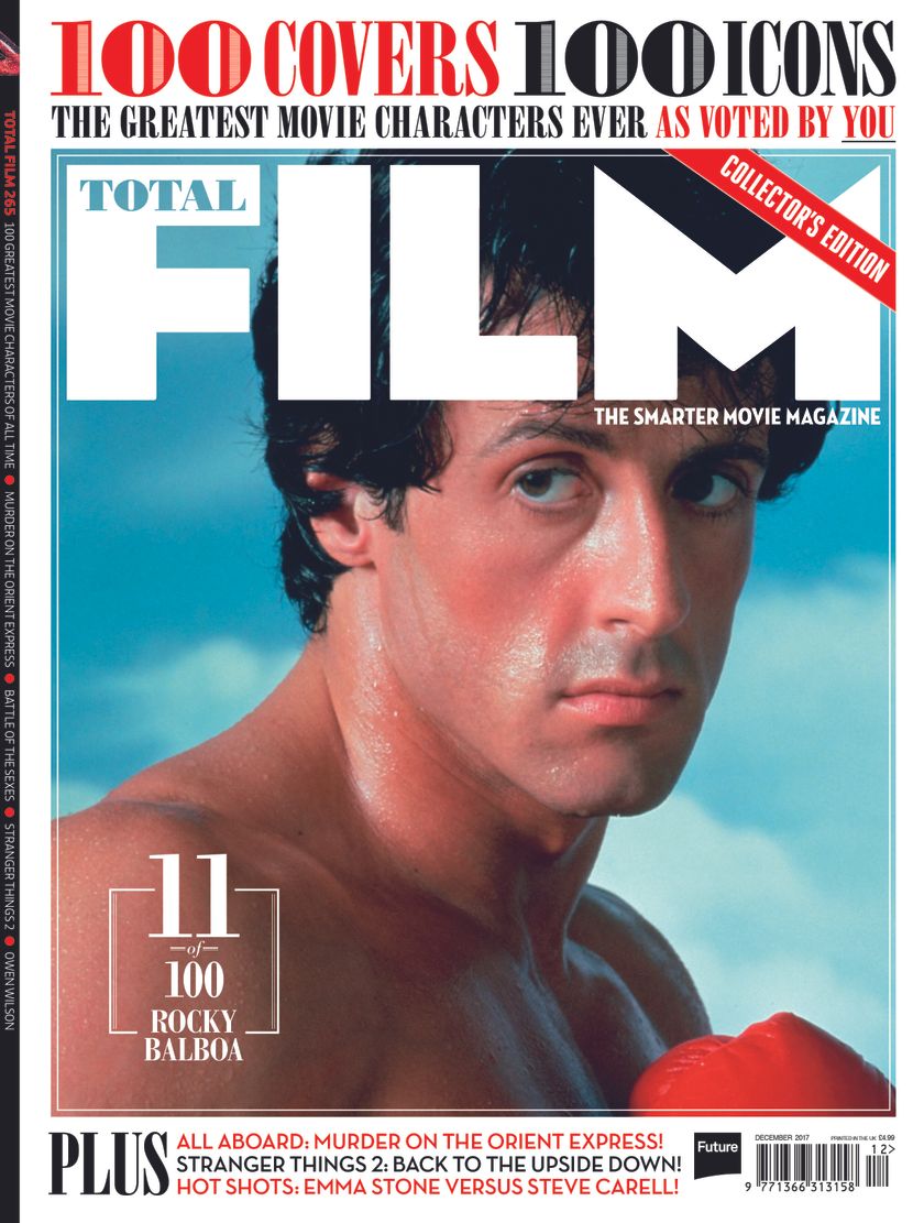 Want to see ALL 100 limited edition Total Film magazine covers? Of ...