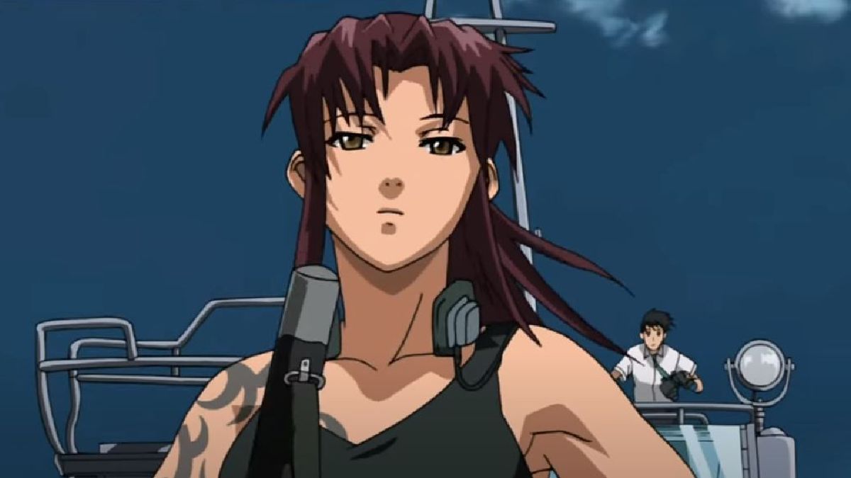 17 Female Anime Characters That Are The Epitome Of Badass | Cinemablend