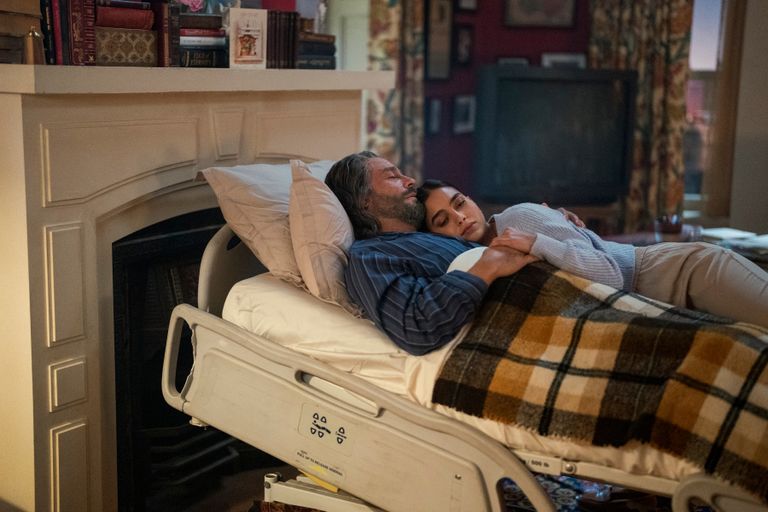 The 'Keep Breathing' Ending, Explained | Marie Claire