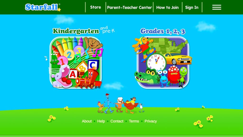 What is Starfall Education and How Can It Be Used for Teaching? | Tech ...