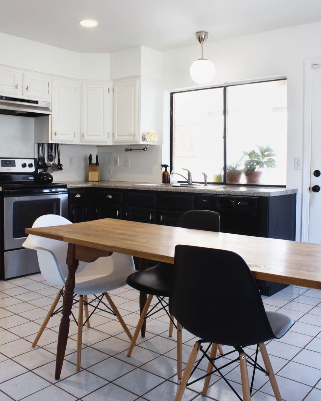 10 ways to make the most of an awkward kitchen layout | Real Homes