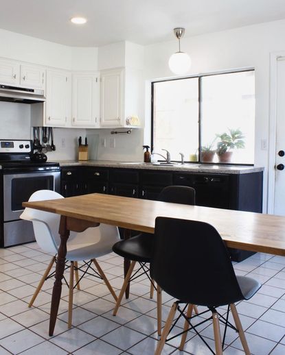 10 ways to make the most of an awkward kitchen layout | Real Homes