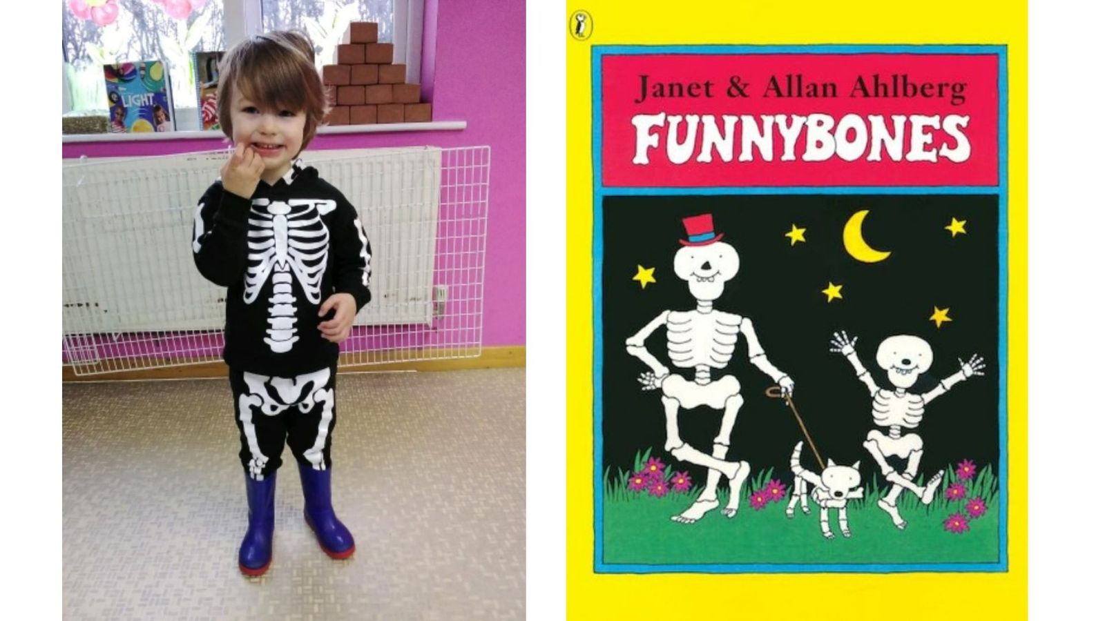 Homemade World Book Day costumes - 16 last minute and easy ideas | GoodTo