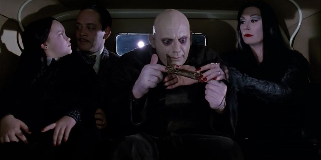 The Addams Family: 10 Creepy And Kooky Behind-The-Scenes Facts About ...