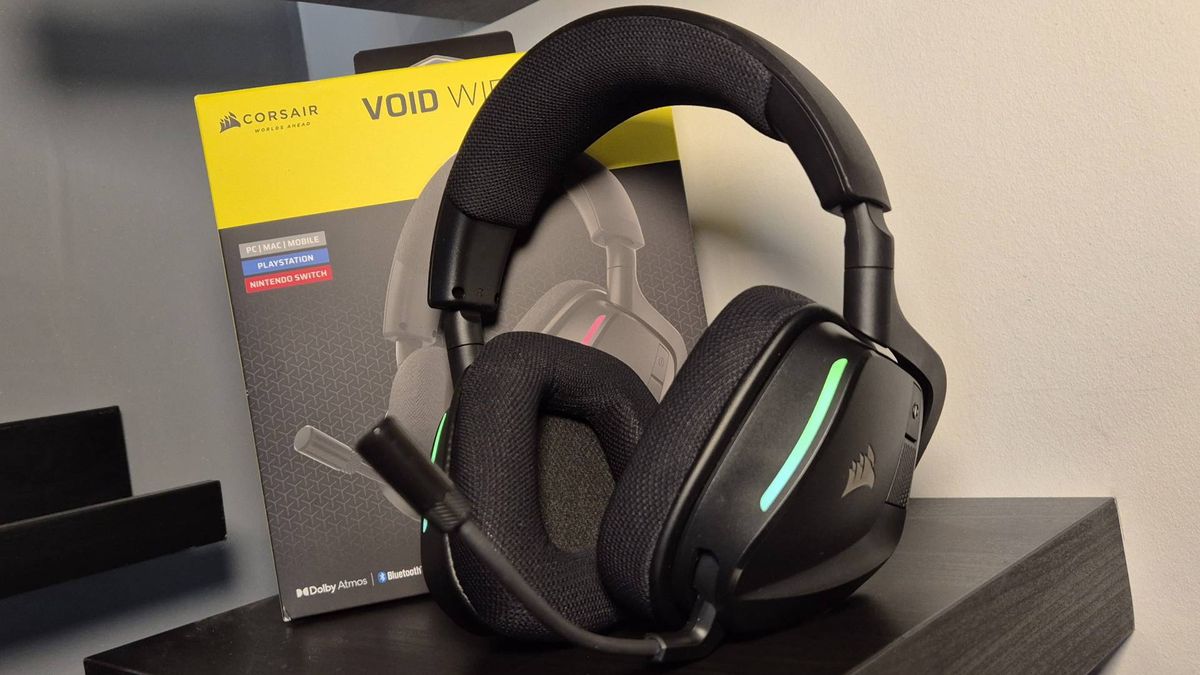 This Corsair headset was already cheap, but now it's down to a record ...