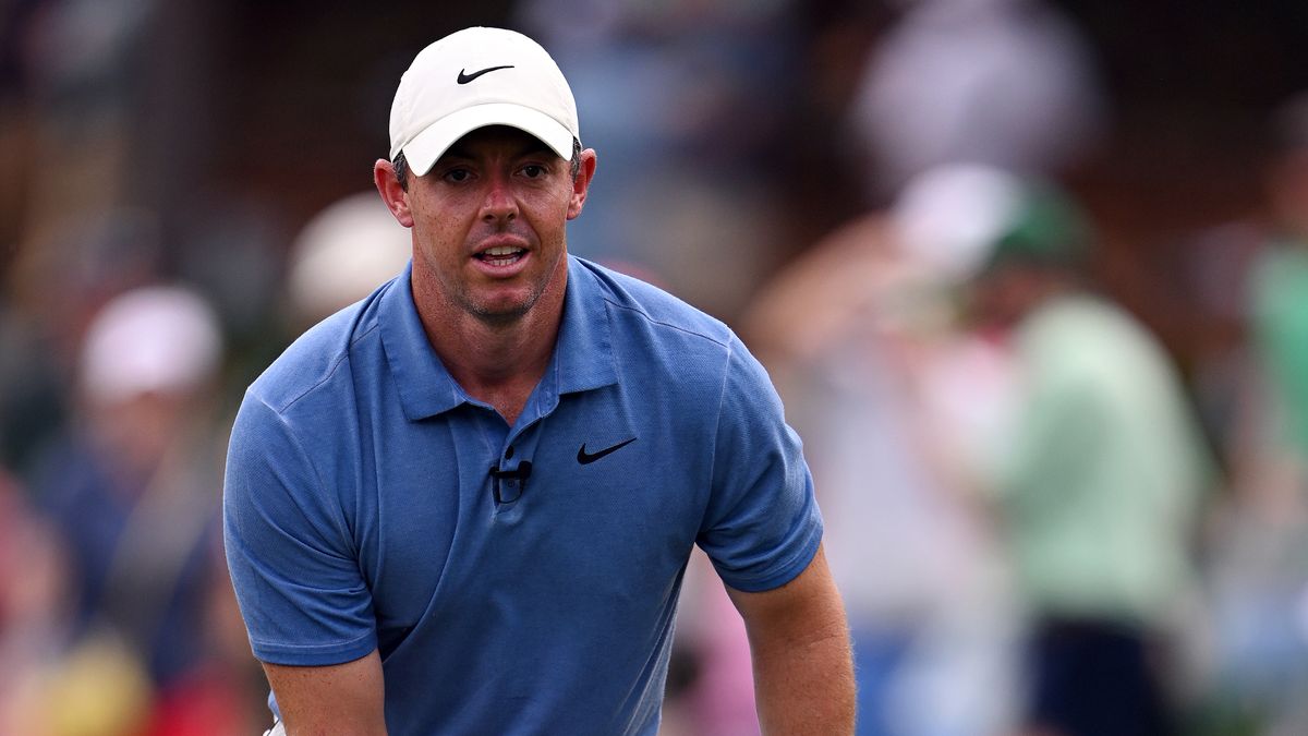 McIlroy And Homa Spotted Wearing Microphones During Masters Par 3 ...