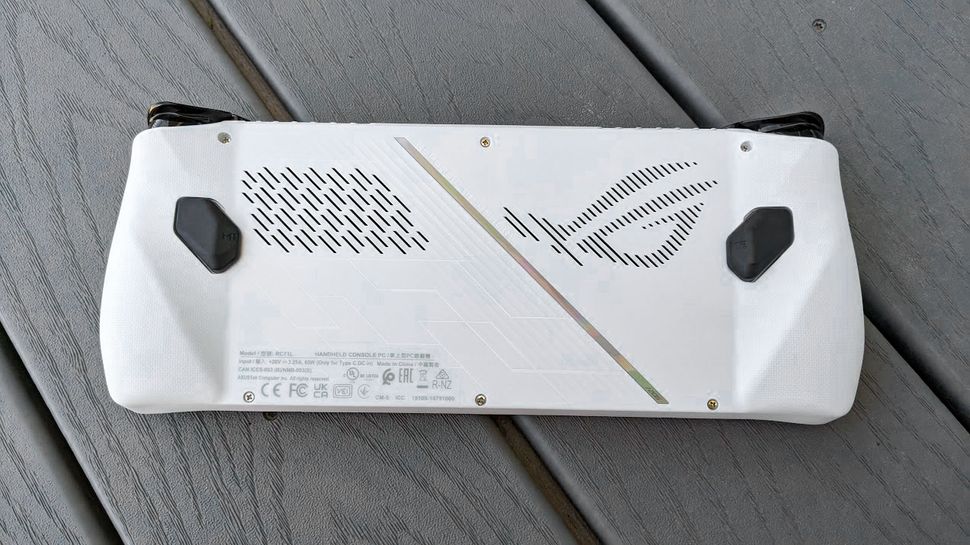 Asus ROG Ally review: The closest to perfect gaming handheld | Windows ...