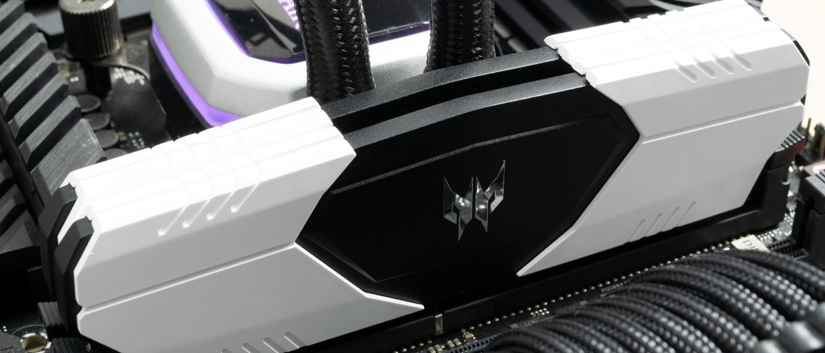 Predator Talos DDR4-3600 C18 2x8GB Review: Sluggish Heavyweight | Tom's ...