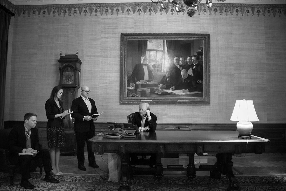 Meet White House Photographer Shealah Craighead - Donald Trump Chief ...