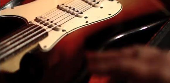 Bob Dylan's Famous Newport Folk Festival Strat Sells for Nearly $1 ...