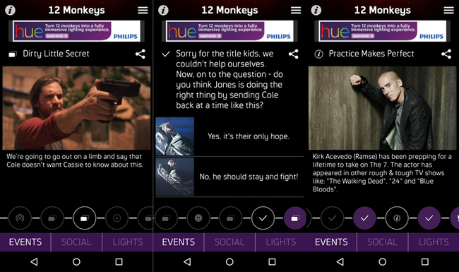 Second Screen apps — what are they and why would you want to use one ...