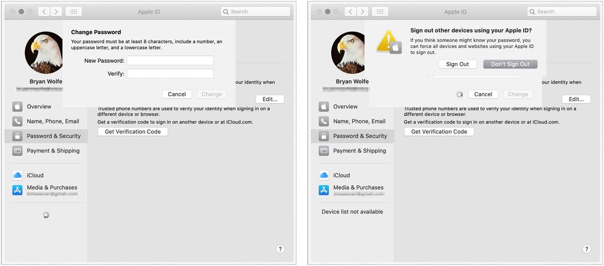 How to manage your Apple ID account on Mac | iMore