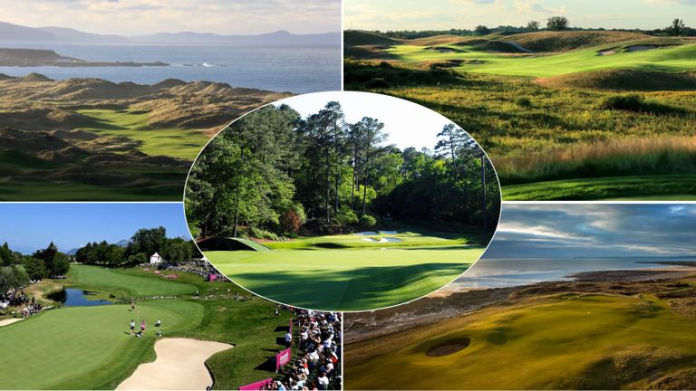 Masters Map & Flag: First Look Inside Augusta National’s Incredible ...