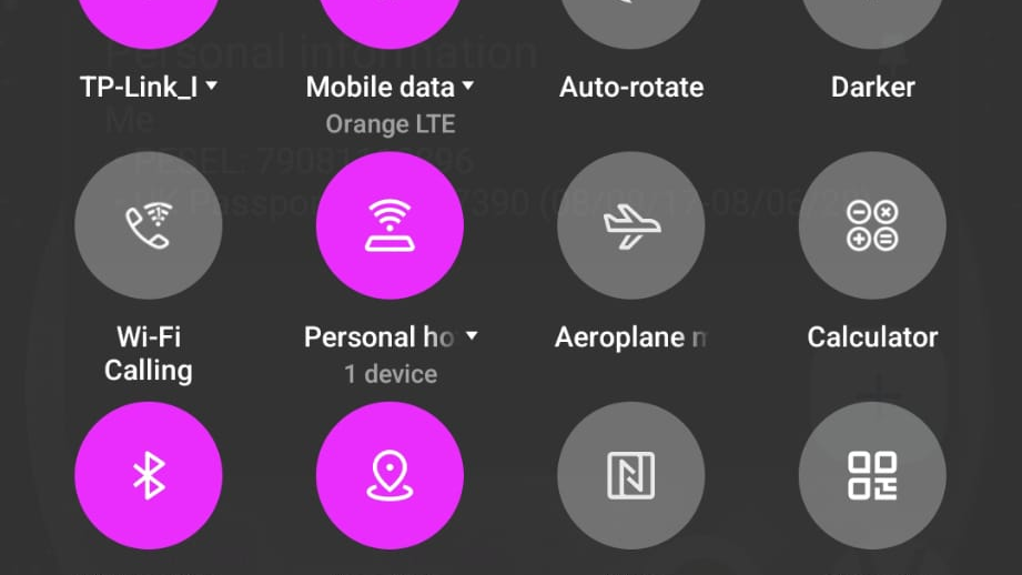 How to hotspot from an Android phone | TechRadar