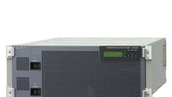 Sony IXS-6000 router family supports SD, HD | TV Tech
