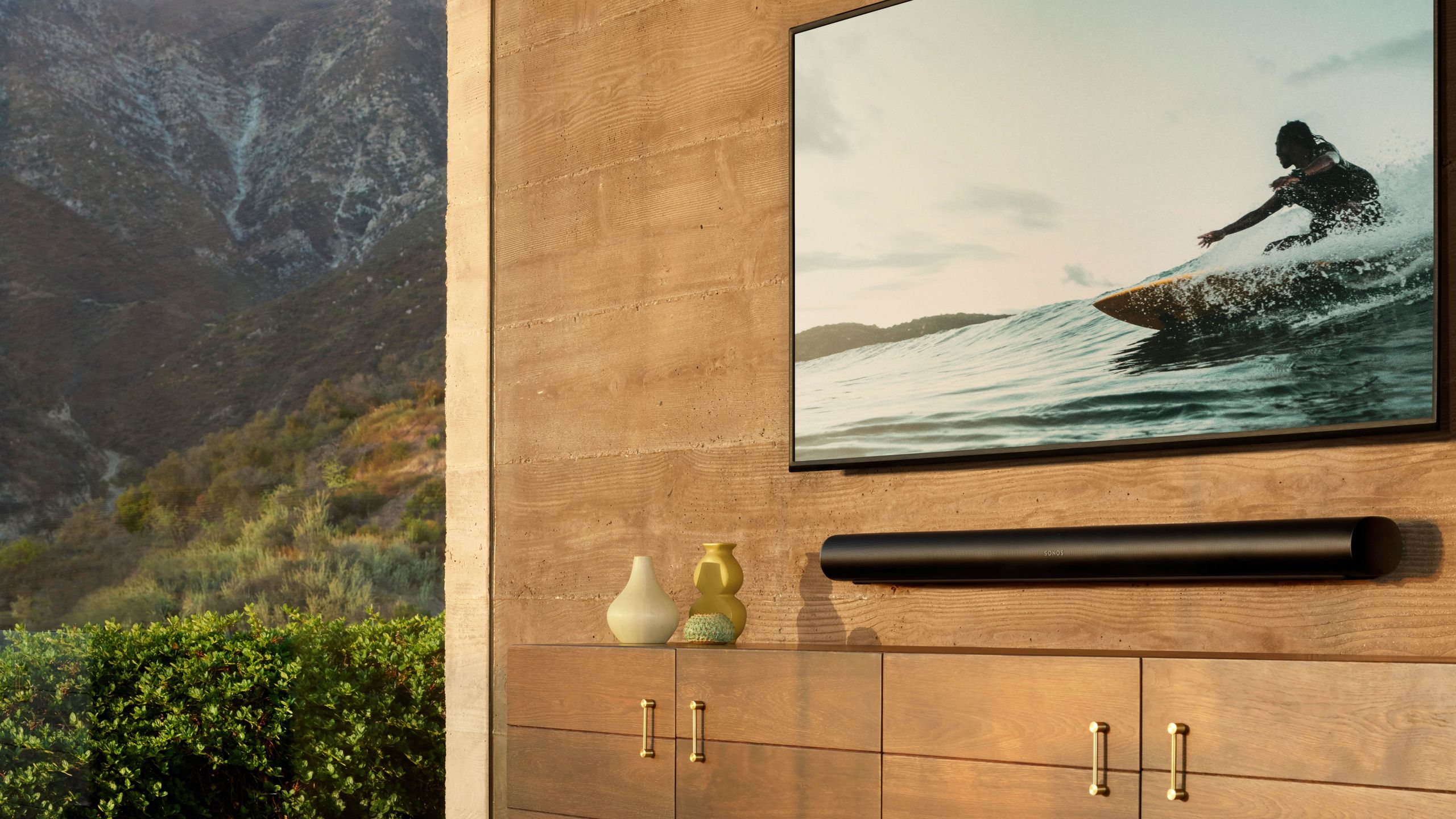 Meet the Sonos Arc: the first Sonos soundbar with Dolby Atmos | TechRadar