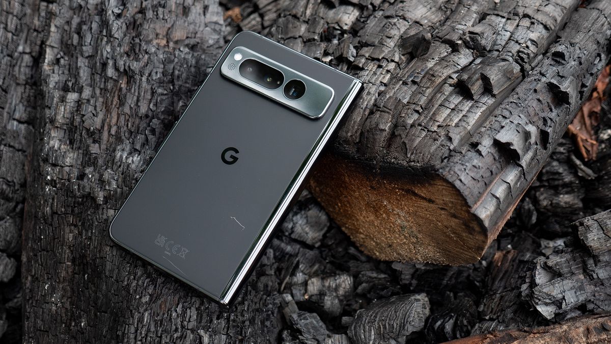 Google Pixel Fold review: Wider is better | Android Central