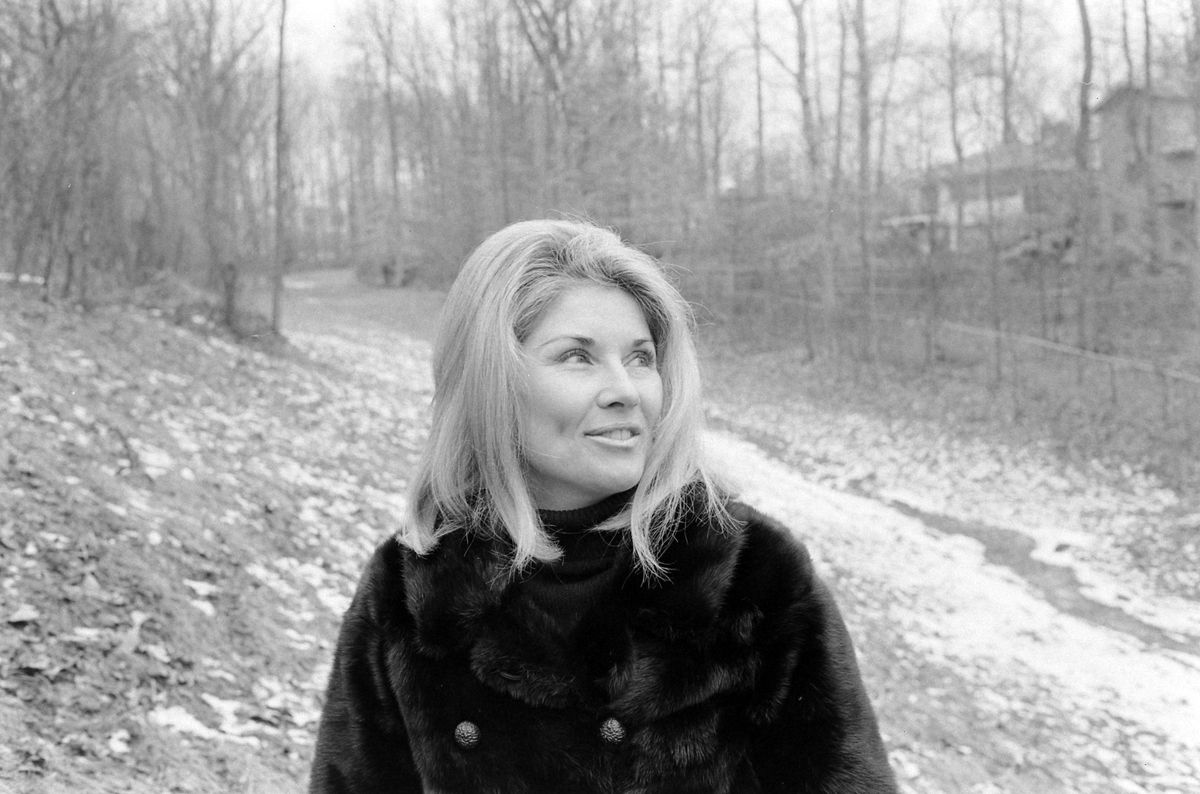 Rene Carpenter, pioneering space writer and last member of 'Astronaut ...