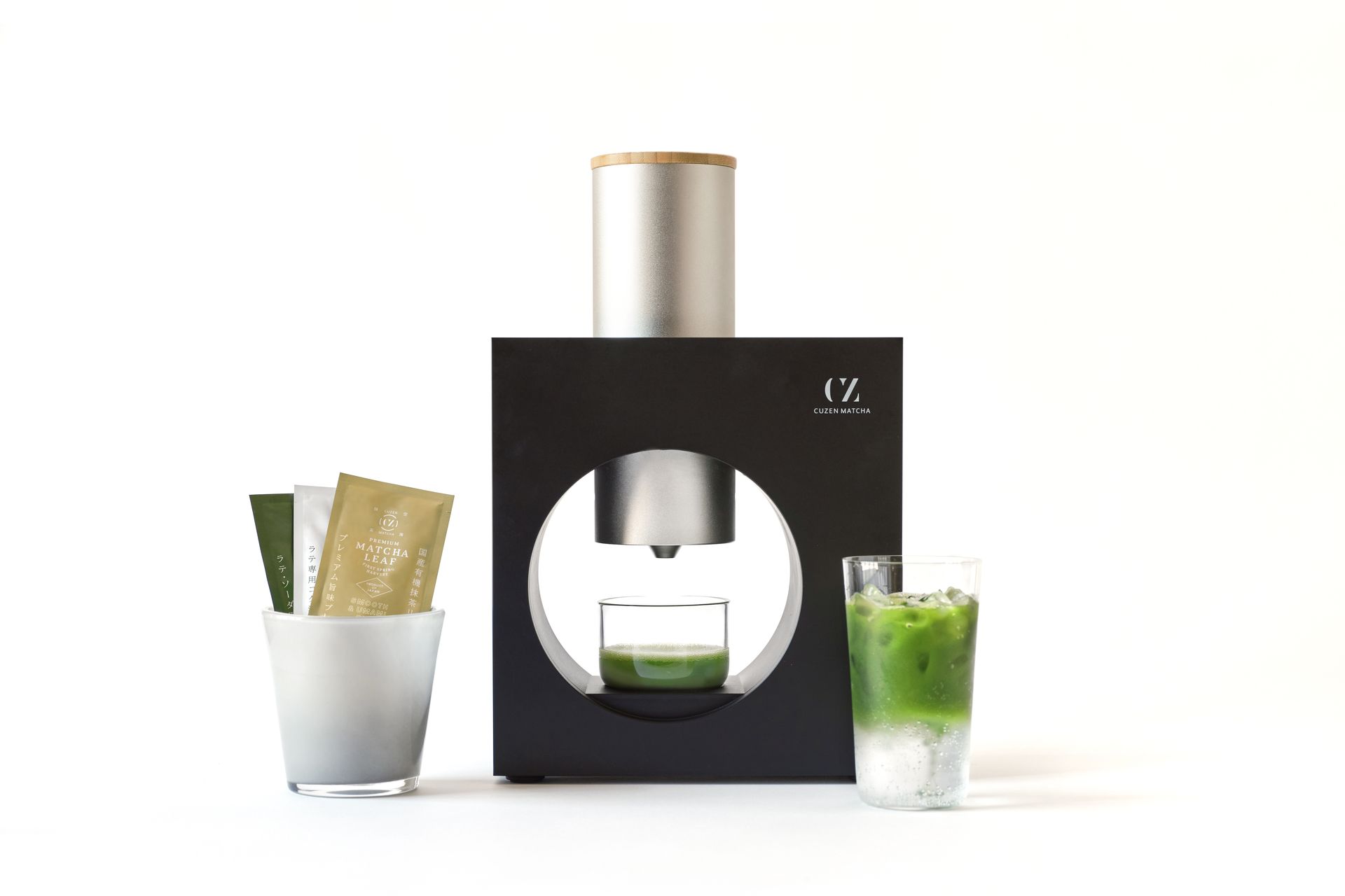 Our Editor Says Cuzen's Matcha Machine is 'The New Coffee Maker'